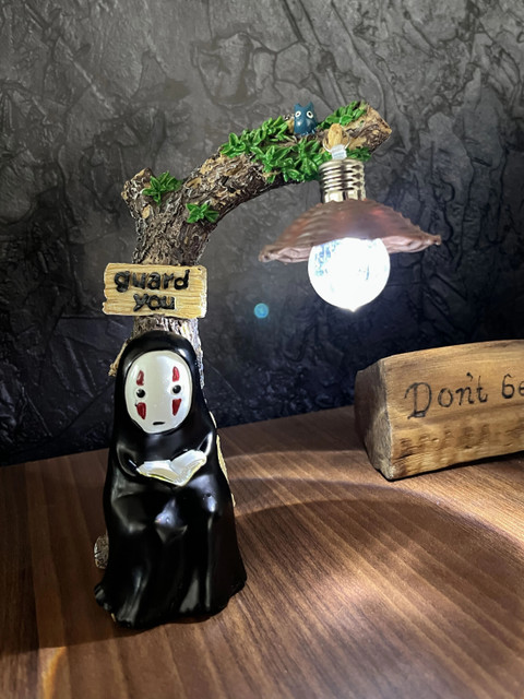 anime bedside lamp