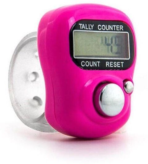 Prifremi Mini Hand Tally Counter Digital Counting Machine_PACK_3_A295 ...