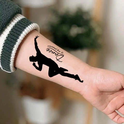 tattoo dance