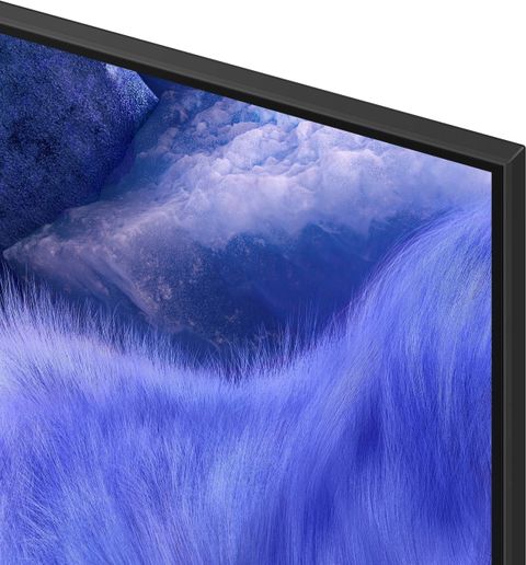 Samsung 138 cm (55 inch) QLED Ultra HD (4K) Smart Tizen TV with Vision ...