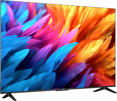 TCL V6B 139 cm (55 inch) Ultra HD (4K) LED Smart Google TV with 24W ...