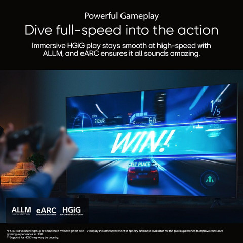 LG AI TV UT8050 217 cm (86 inch) Ultra HD (4K) LED Smart WebOS TV with ...