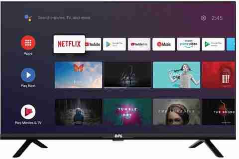 BPL 80 cm (32 inch) HD Ready LED Smart TV Online at best Prices In India