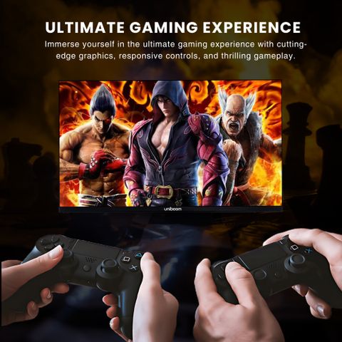 Uniboom ULTIMA 80 cm (32 inch) HD Ready LED Smart Android TV with 30W ...