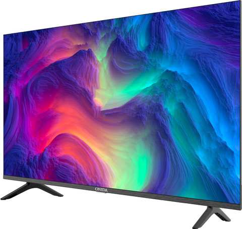 ONIDA 125 cm (50 inch) Ultra HD (4K) LED Smart Google TV with Dolby ...