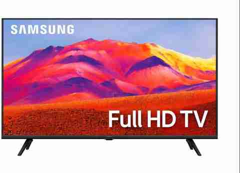 Samsung SAMSUNG F5500 108 cm (43 inch) Full HD LED Smart Tizen TV with ...