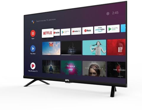 BPL 80 cm (32 inch) HD Ready LED Smart TV Online at best Prices In India