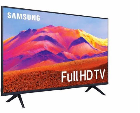 Samsung SAMSUNG F5500 108 cm (43 inch) Full HD LED Smart Tizen TV with ...