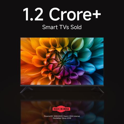XIAOMI FX Series 138.68 cm (55 inch) Ultra HD (4K) LED Smart Fire TV ...