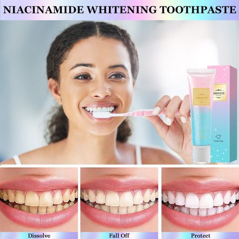 nureva Niacinamide Whitening Toothpaste 2-Pack for Skin & Teeth ...