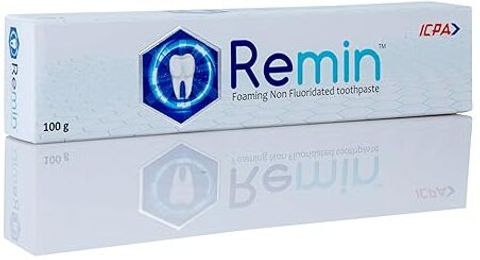 Remin Sensitivity Prevention Toothpaste - Buy Baby Care Products in ...