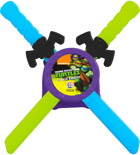 ninja turtle sword set