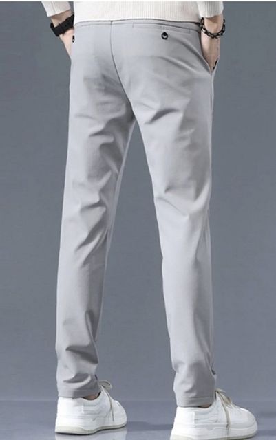 The Indian Garage Co. Solid Men Grey Track Pants - Buy The Indian ...