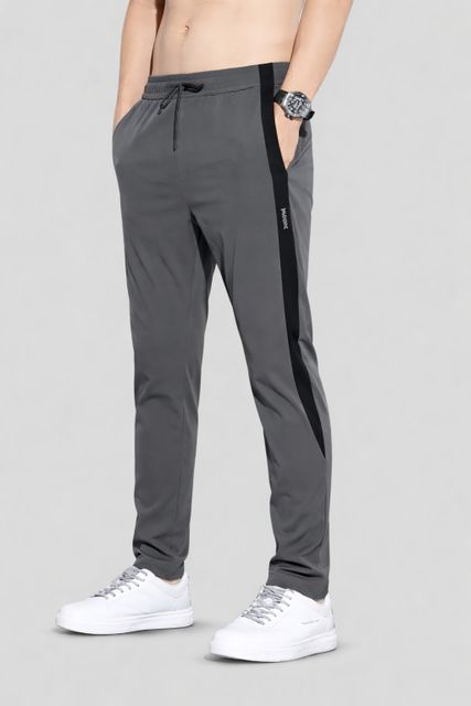 Joggers Park Striped Men Multicolor Track Pants - Buy Joggers Park ...
