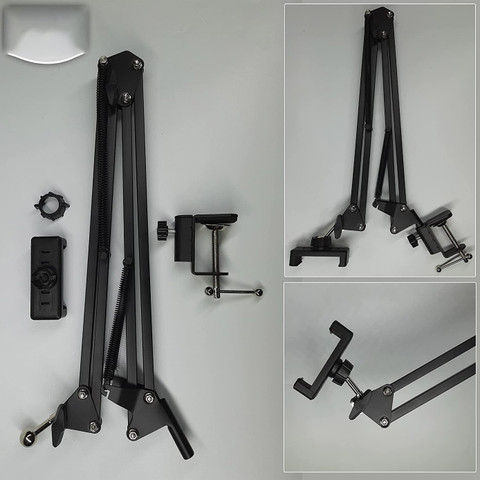 Blue Birds Overhead Tabletop Tripod for Photography Drawing Sketching ...