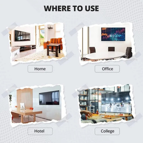 Flipkart SmartBuy 14 to 55 Inches LED LCD Tv's ,Smart Tv Wall Mount ...
