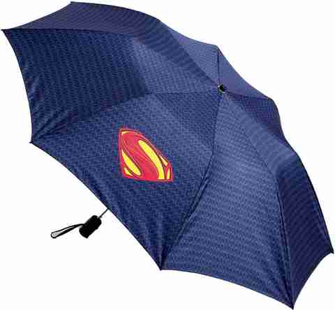 The Souled Store Superman: Logo Umbrella - Buy The Souled Store ...