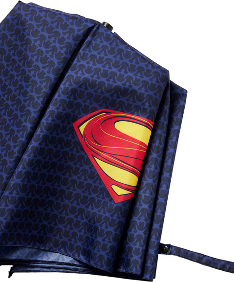 The Souled Store Superman: Logo Umbrella - Buy The Souled Store ...