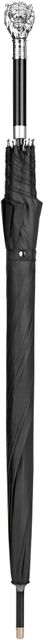 Ginoya Brothers Automatic Open Stick Golf Umbrellas for Rain, Sun ...