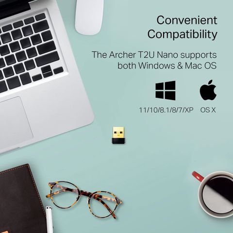 TERABYTE Terabyte 5G Wifi USB & Bluetooth Dongle USB Adapter - TERABYTE ...