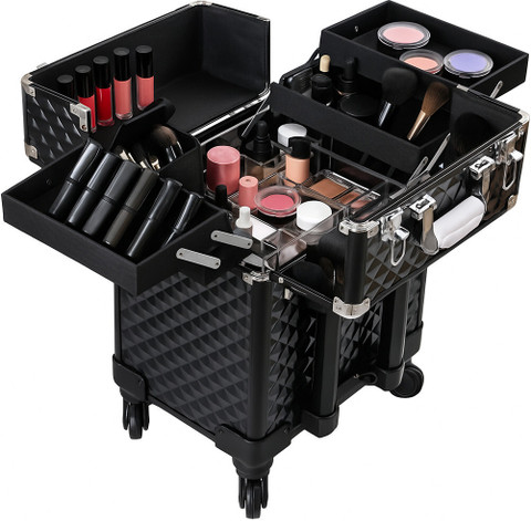 makeup vanity case