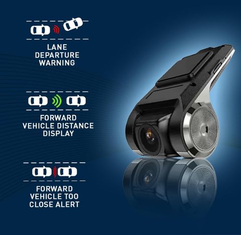 AYW 1080P Full HD Night Vision Video Recorder DVR Whistle Camera-115 ...