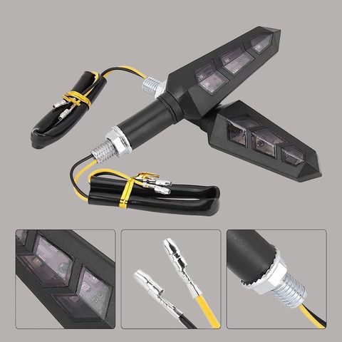 LOVMOTO LED Daytime Running Light for Piaggio Vespa LX Price in India ...