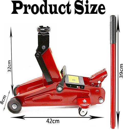 CCMM Heavy Duty 2Ton Lifting Capacity Trolly For Vehicle-98 Vehicle ...