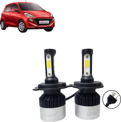 How To Adjust Headlight Beam In Santro Xing - The Best Picture Of Beam