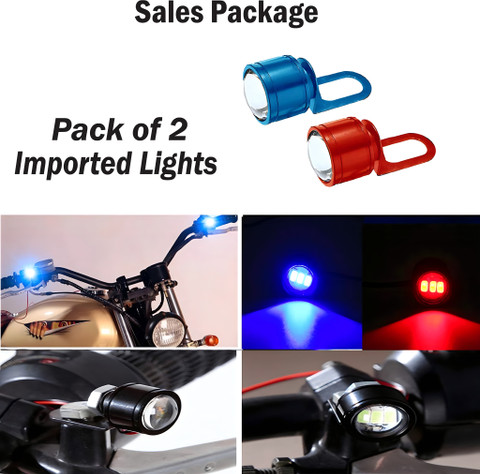 Model Avenger Bike Light Avenger Bike Headlight Modification Head Light ...