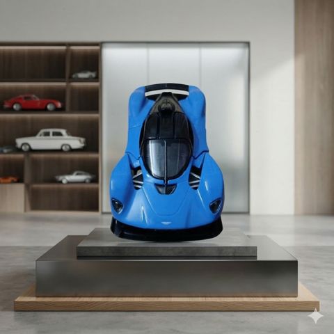 LANCETRADERS Aston Martin Valkyrie Red - Aston Martin Valkyrie Red ...