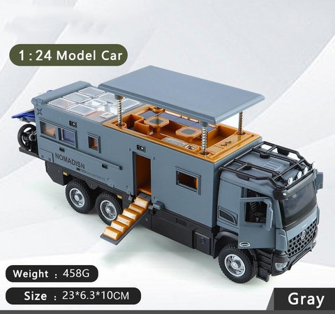 Human Size Toy Camper Van