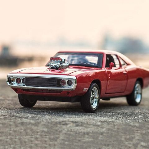 UKAXA 1:32 Die cast Metal Toy Car for Kid Model Fast and Furious ...