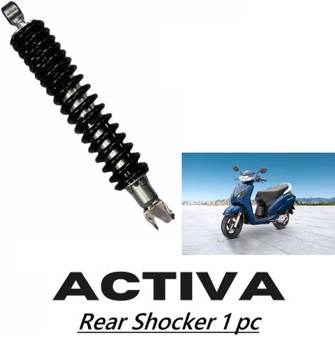 HRBull Honda Activa Rear shocker Activa scooty Rear shock absorber ...