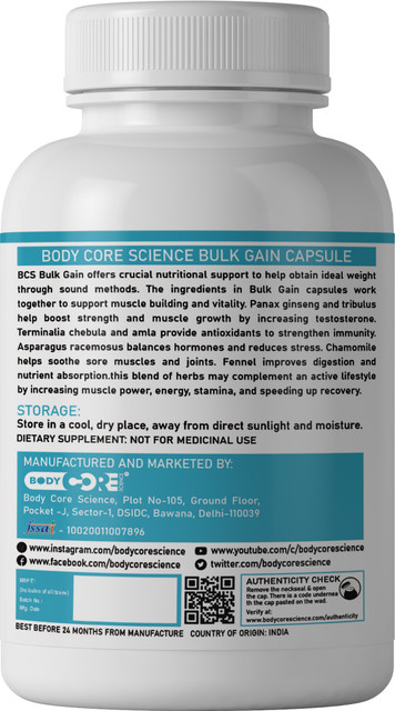 body core science