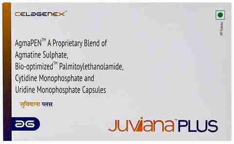 Juviana Plus Capsules ( 10 Cap) Price in India - Buy Juviana Plus ...