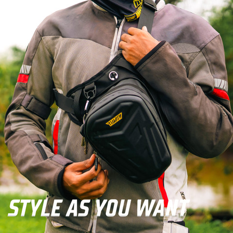 leg holster bag pattern