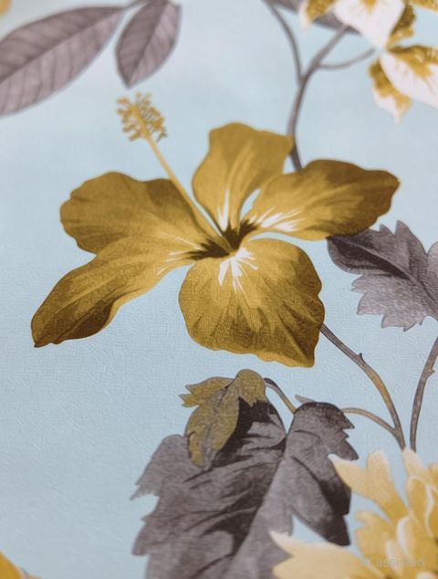 CRIMSON DECORS 200 cm x 45 cm Waterproof Decorative Vinyl Wallpaper ...