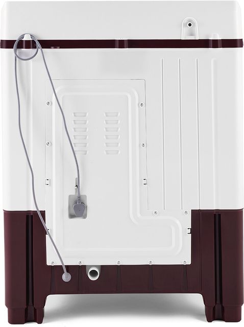 Voltas Beko by A Tata Product 7 kg Semi Automatic Top Load Washing ...