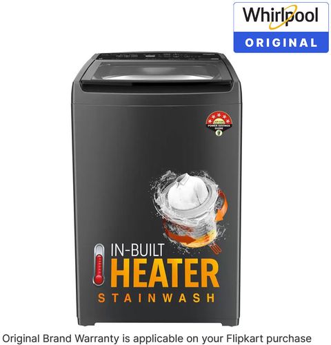 Whirlpool 6.5 kg Fully Automatic Top Load Washing Machine with In-built ...