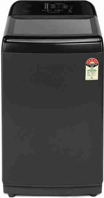 Lloyd by Havells 8 kg Washing Machine Fully Automatic Top Load Black ...