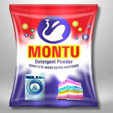 MONTU "effective stain removal surf powder for fabric - 5kg" Detergent ...