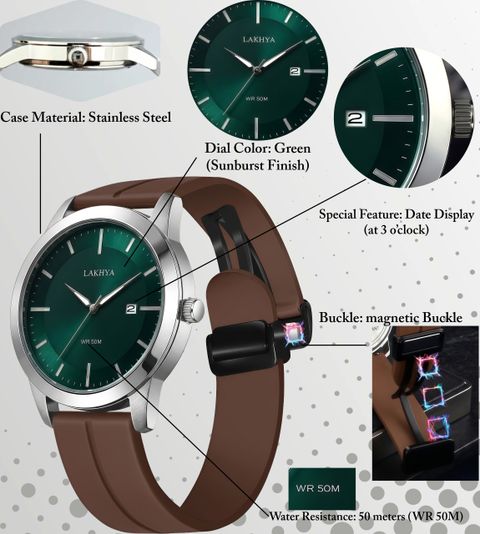 LAKHYA Watch Analog Watch - For Men & Women - Buy LAKHYA Watch Analog ...