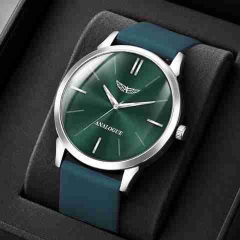 ANALOGUE Minimalist Slim Series | Smart Watch Strap | Smart Clip | Soft ...