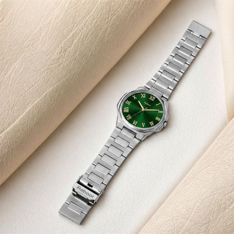 Reboot 1503 New Silver Gold Designer 1503 New Silver Green Designer ...