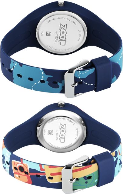 Zoop From Titan Analog Watch - For Boys & Girls - Buy Zoop From Titan ...