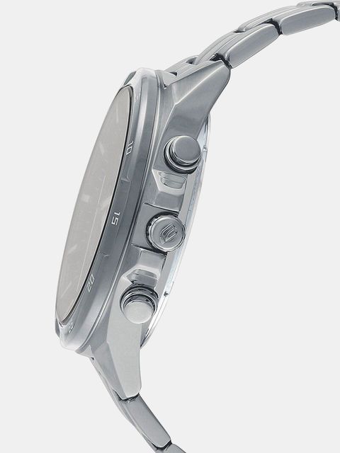 CASIO Edifice Edifice EFR-556GY-1AVUDF Gray Dial Gray Ip Stainless ...