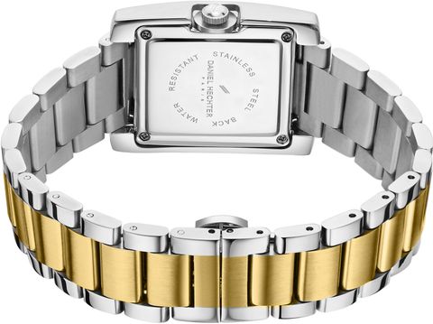 DANIEL HECHTER Model DHW2004 Paris Opera Collection Square Dial with ...