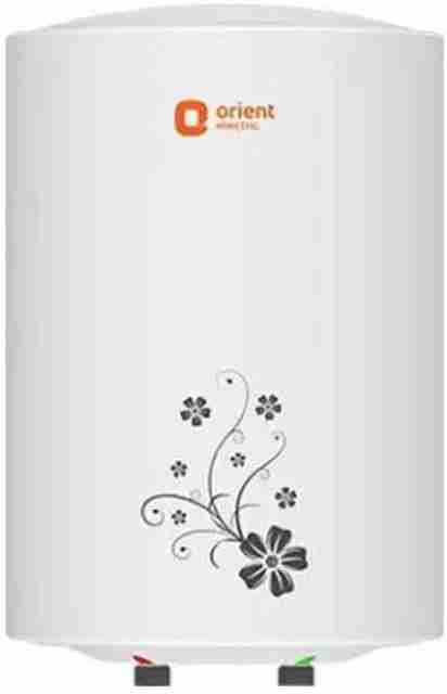 Orient Electric ORIENT GEYSER PRITHVI+ 10 LTR 10 L Storage Water Geyser ...