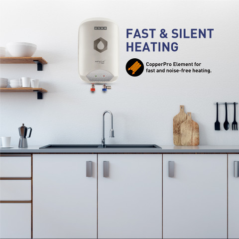 USHA Insta Fresh Neo 3 L Instant Water Geyser Price in India - Buy USHA ...
